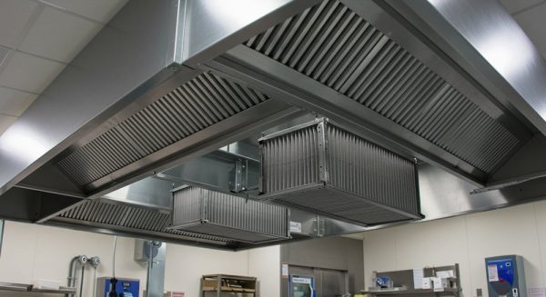Getting to Know Baffle Filters: A Guide for Commercial Kitchens