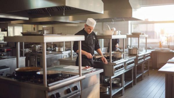 Tips for Reducing Odours in Commercial Kitchens