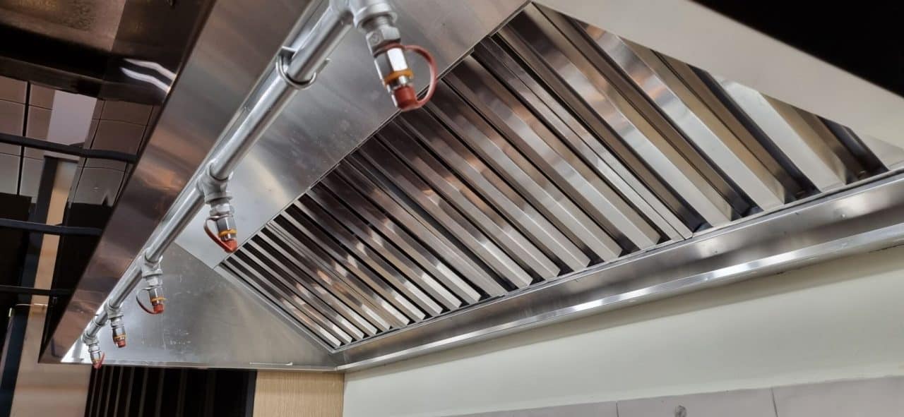 Managing Grease in Commercial Kitchen Exhausts - Part 1